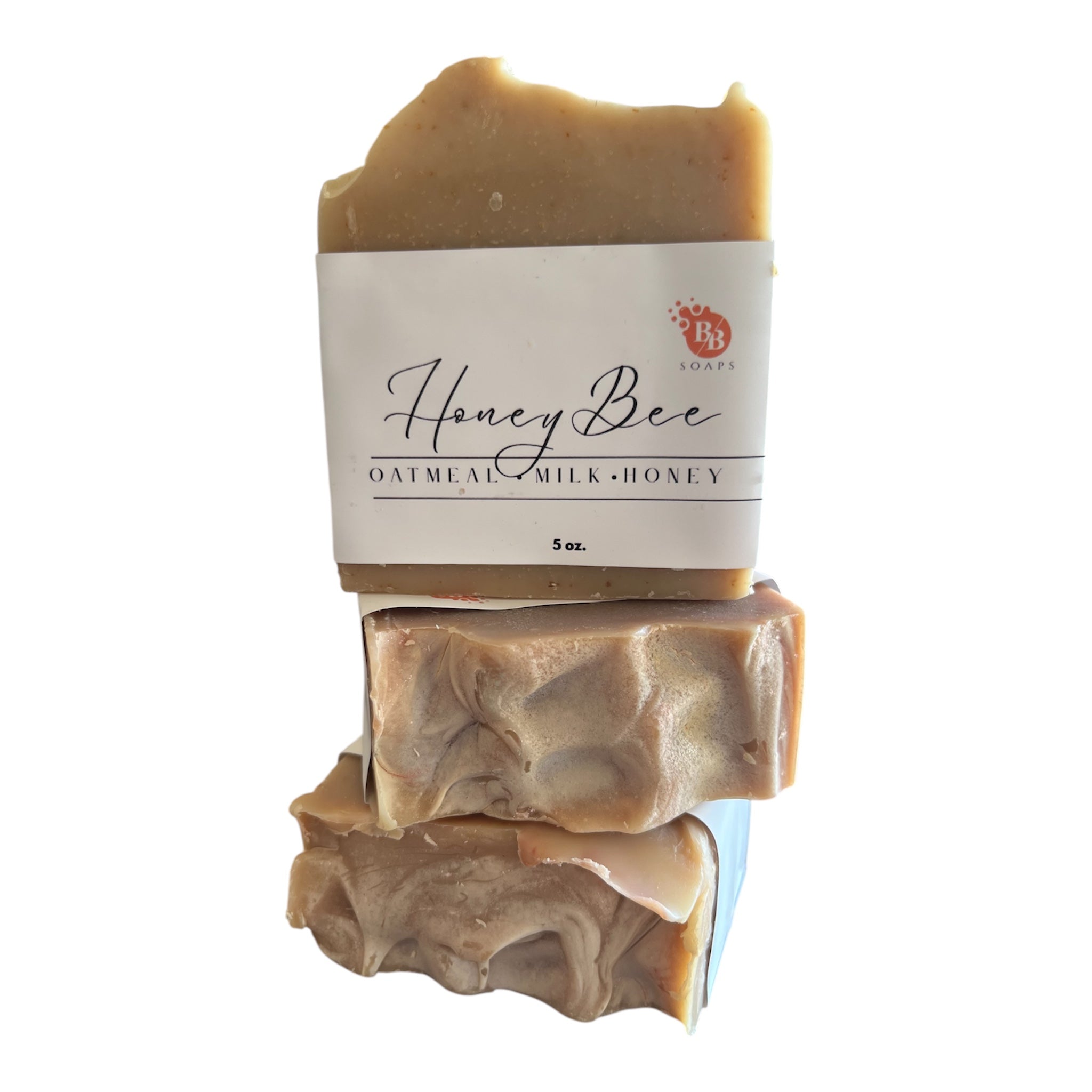 HONEY BEE soap bar – B&B Soaps